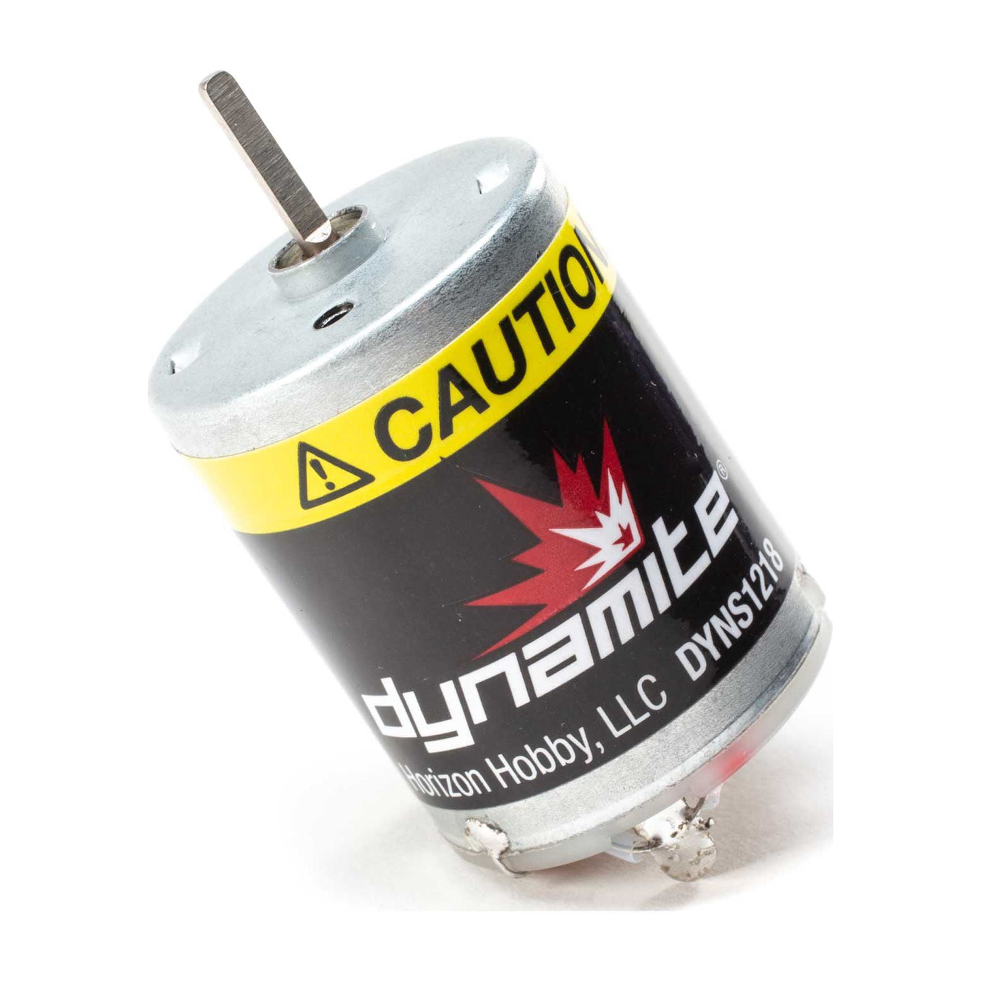 Losi Dynamite 280 47T Brushed Motor Mini-T 2.0 DYNS1218 Electric Motors ...