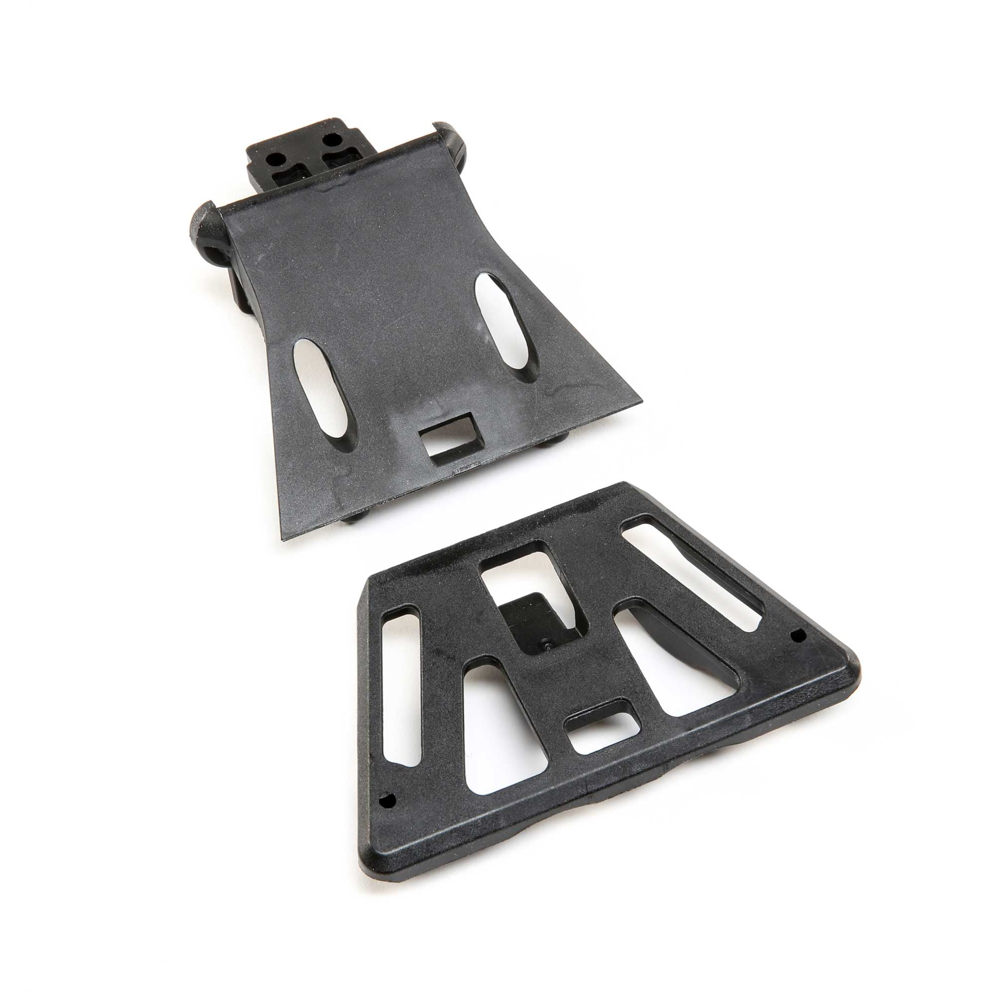 Losi Front Skip Plate and Support Brace SBR 2.0 LOS251106 Elec Car ...