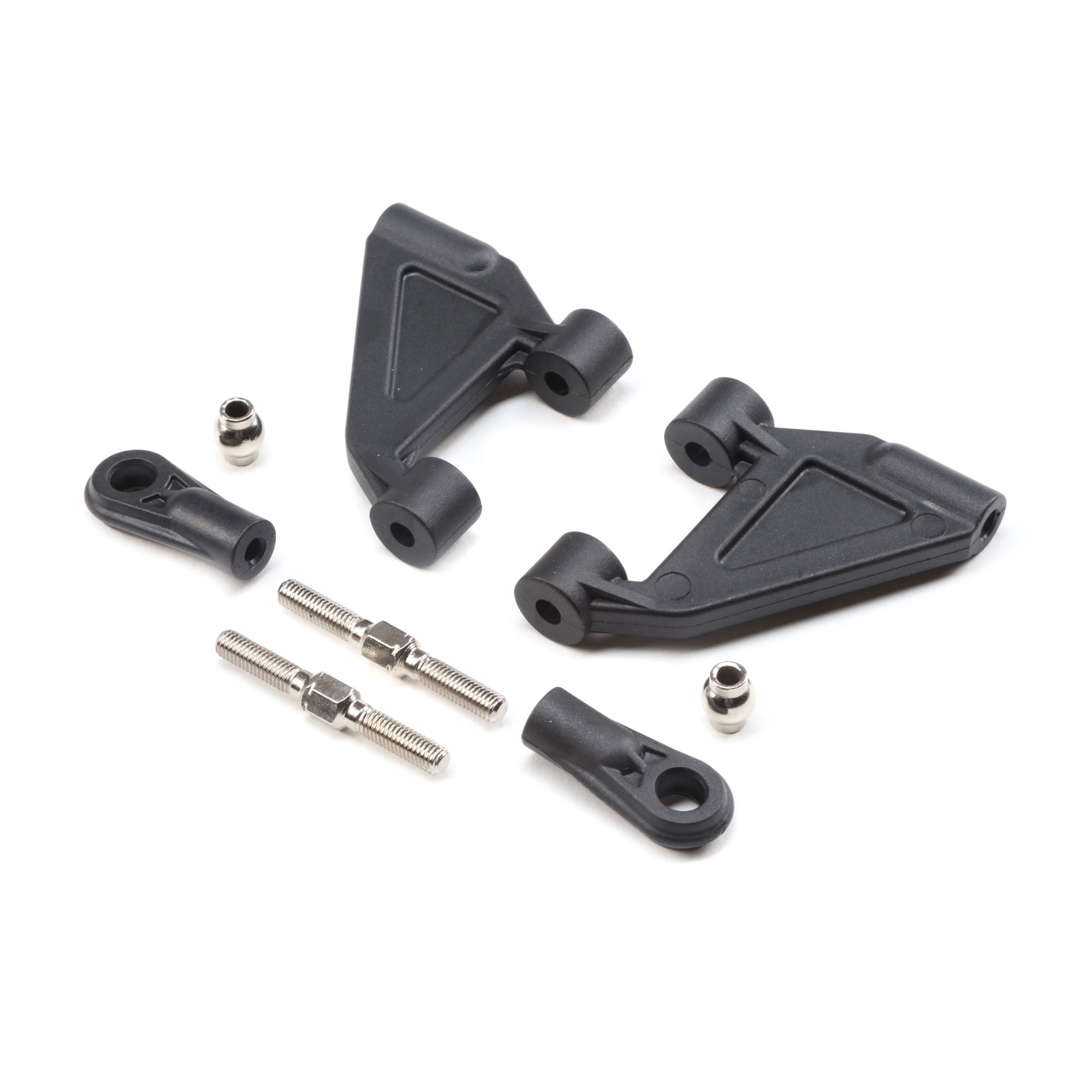 Losi Front Upper Arm Set 2 Super Rock Rey LOS254061 Elec Car/Truck ...