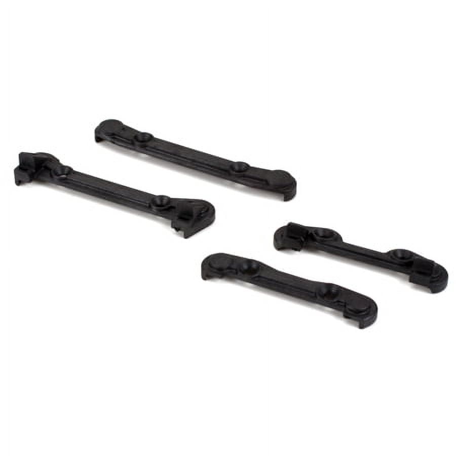 Losi Hinge Pin Brace Cover Set 8B 8T LOSA4431 Gas Car/Truck Replacement ...