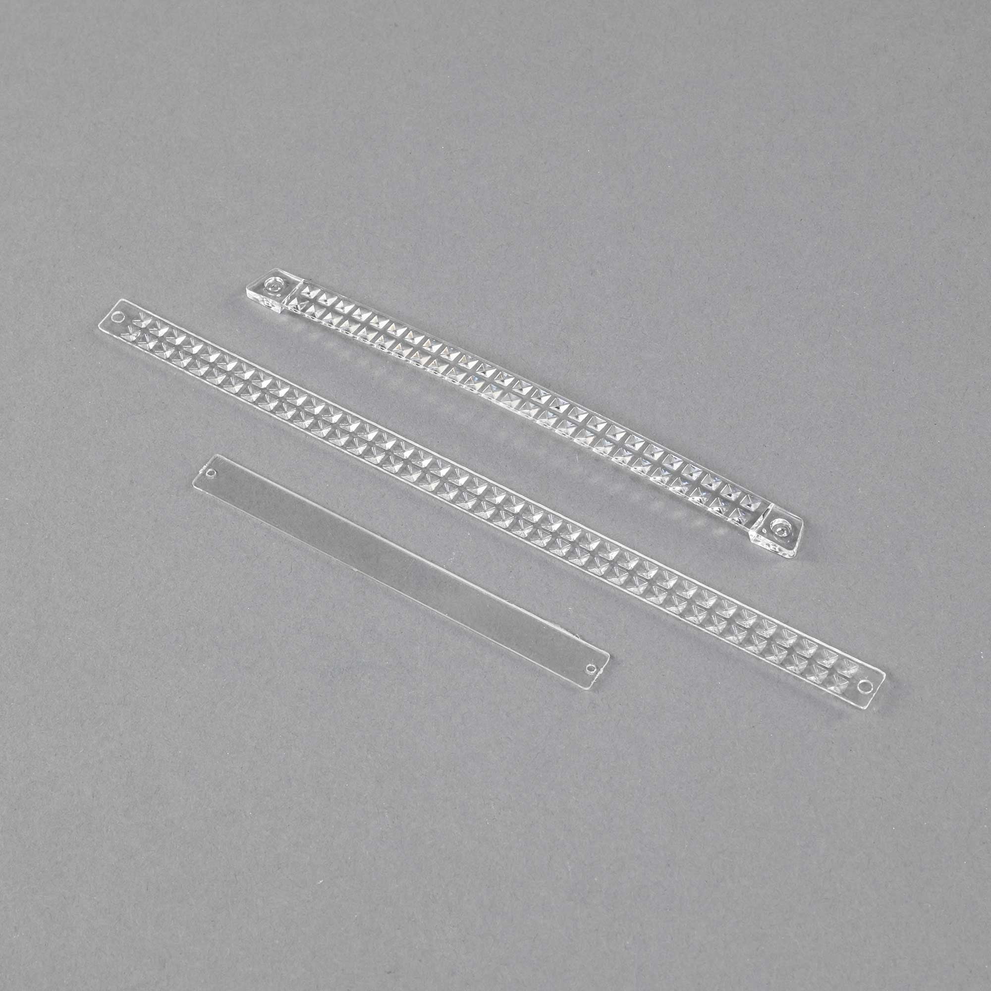 Losi LED Lightbar Lens Cover Set SBR 2.0 LOS250050 Elec Car/Truck ...