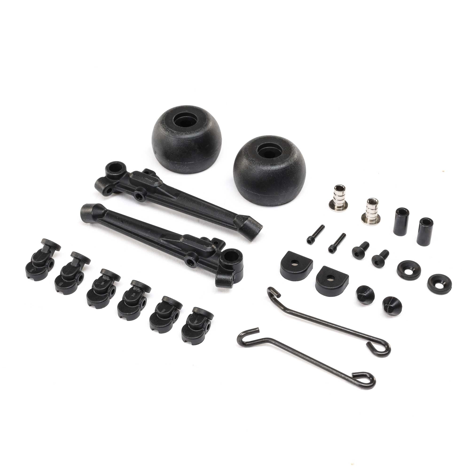Losi Lean Bar Set w/Hardware PM-MX LOS264002 Elec Car/Truck Replacement ...