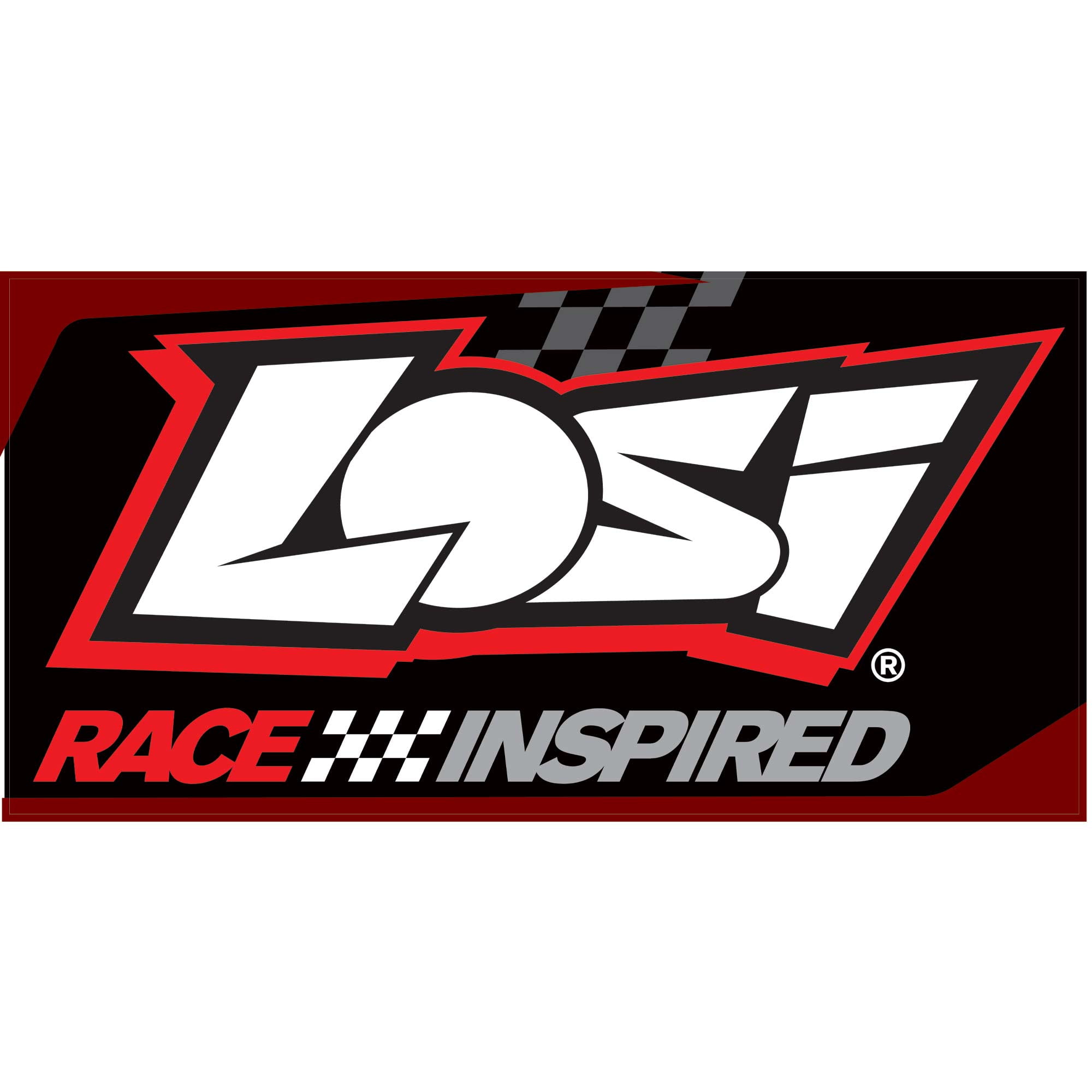 Losi Losi 3'x6' Trackside Banner LOSP062 Promotional Items - Walmart.com