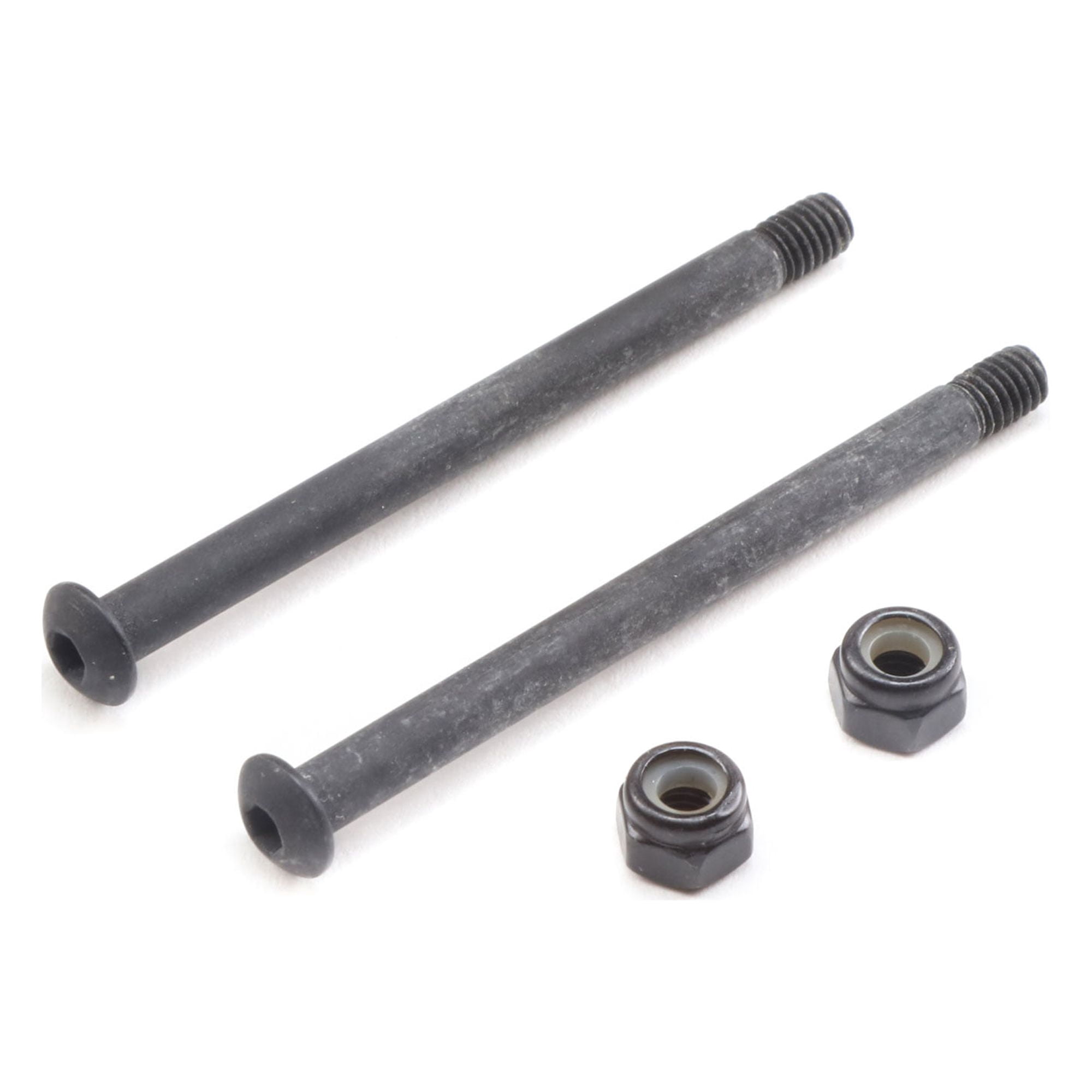 Losi Outer Front Hinge Pin 2 Super Rock Rey LOS254060 Elec Car/Truck ...