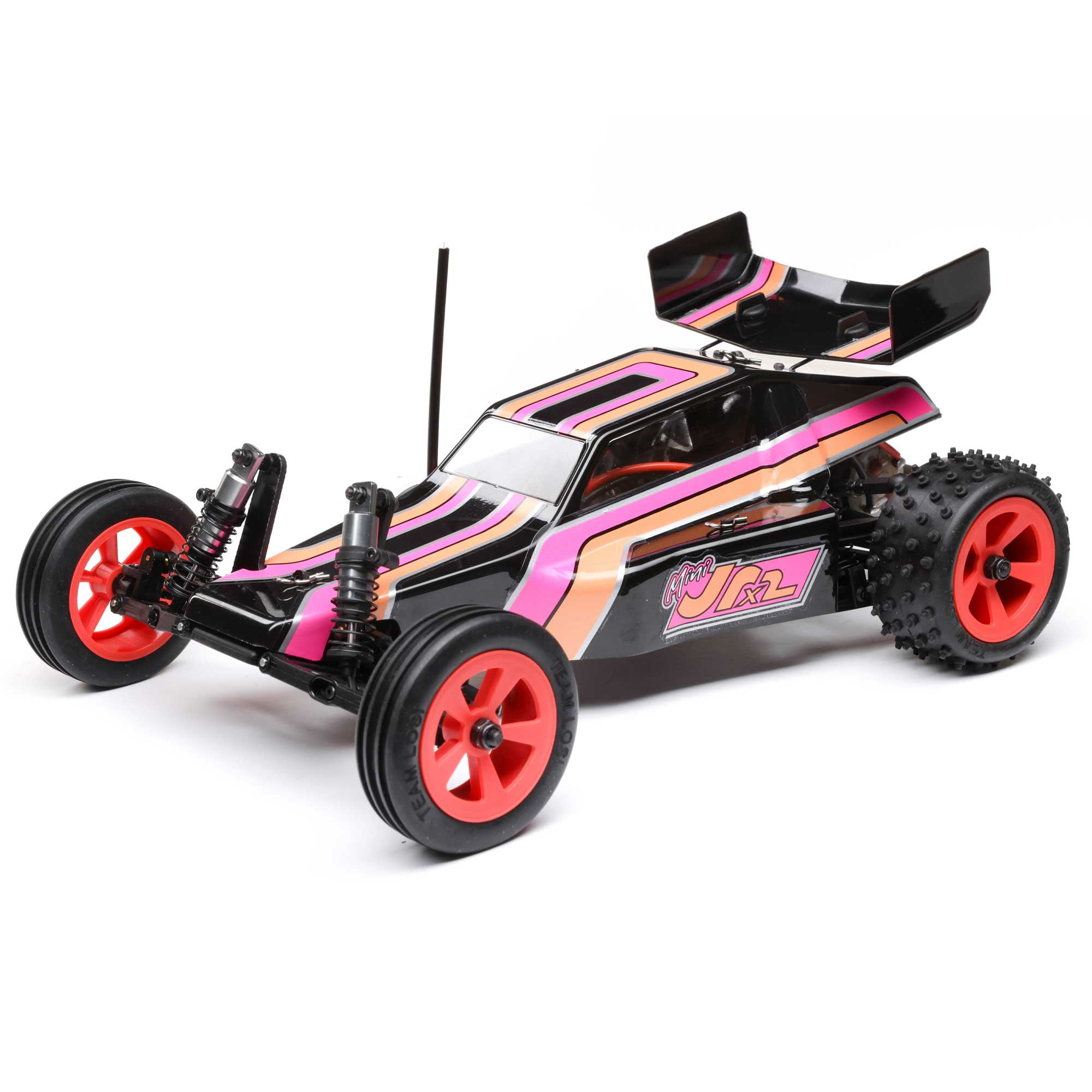 Homemade Electric Rc Car