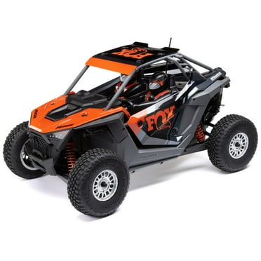 Redcat Racing 1/8 Kaiju 4 Wheel Drive 6S Brushless Monster Truck RTR Battery & Charger not ...
