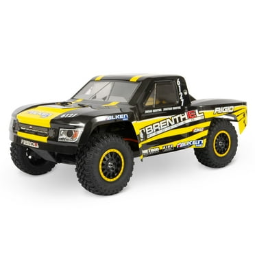 Redcat Racing Rampage MT V3 1/5 Scale Gas RC Monster Truck, High Speed ...