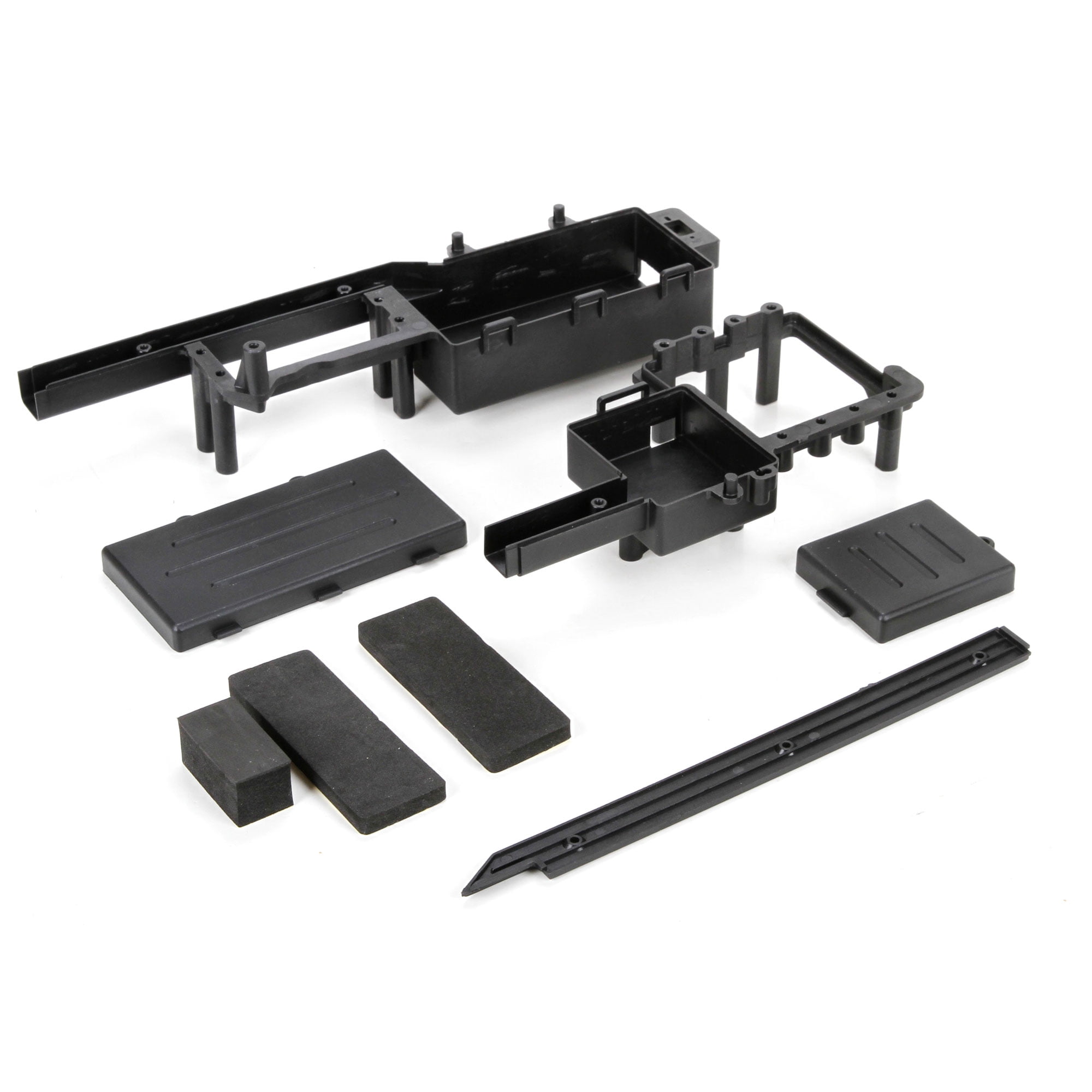 Losi Radio Tray Set: MTXL, LOS251038 - Walmart.com