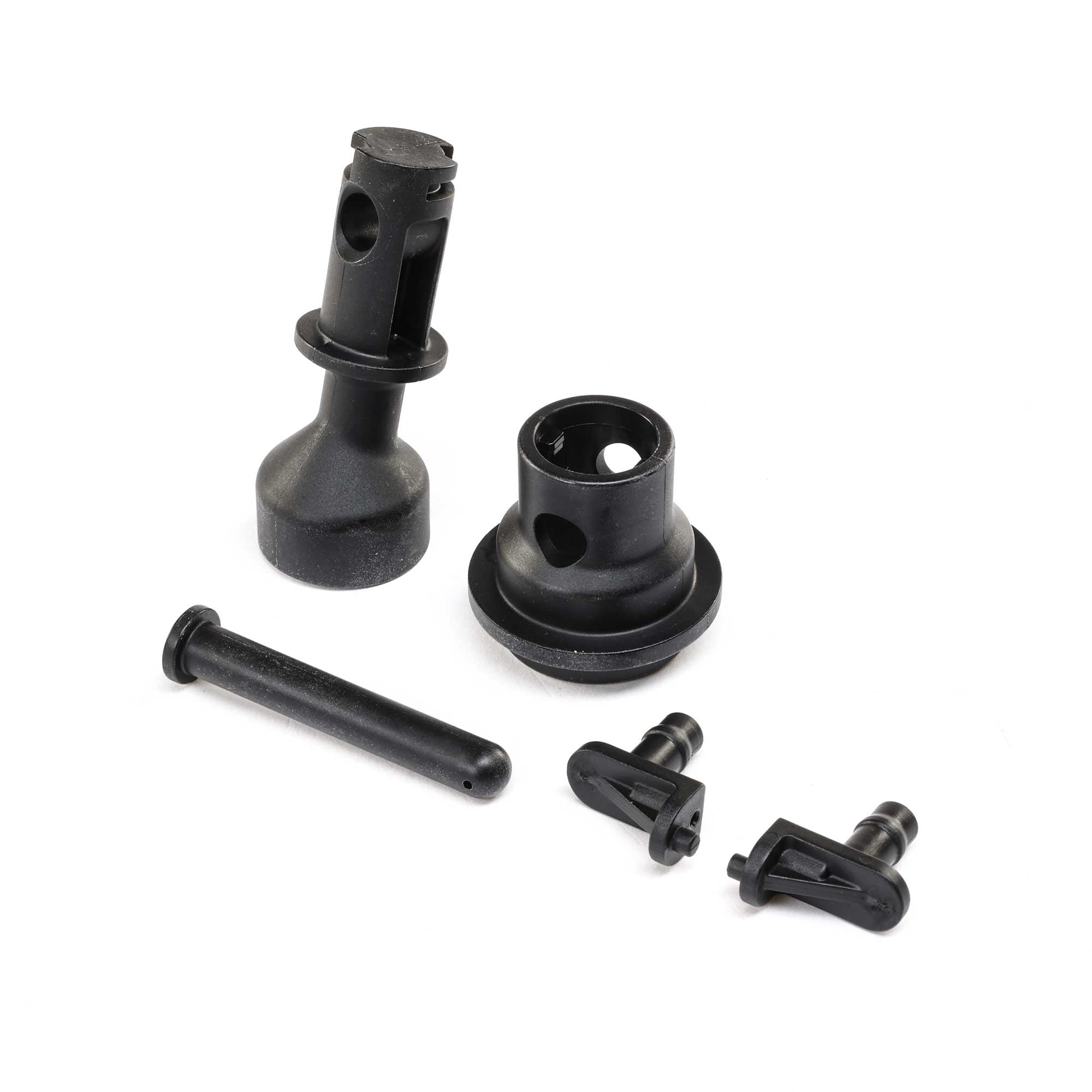 Losi Rider Mount Set PM-MX/SM LOS261006 Elec Car/Truck Replacement ...