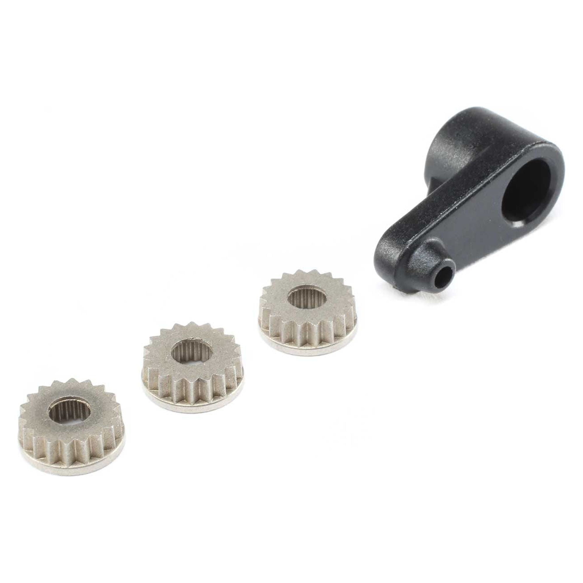 Losi Servo Arm with Metal Inserts Baja Rey & Rock Rey LOS231038 Elec ...