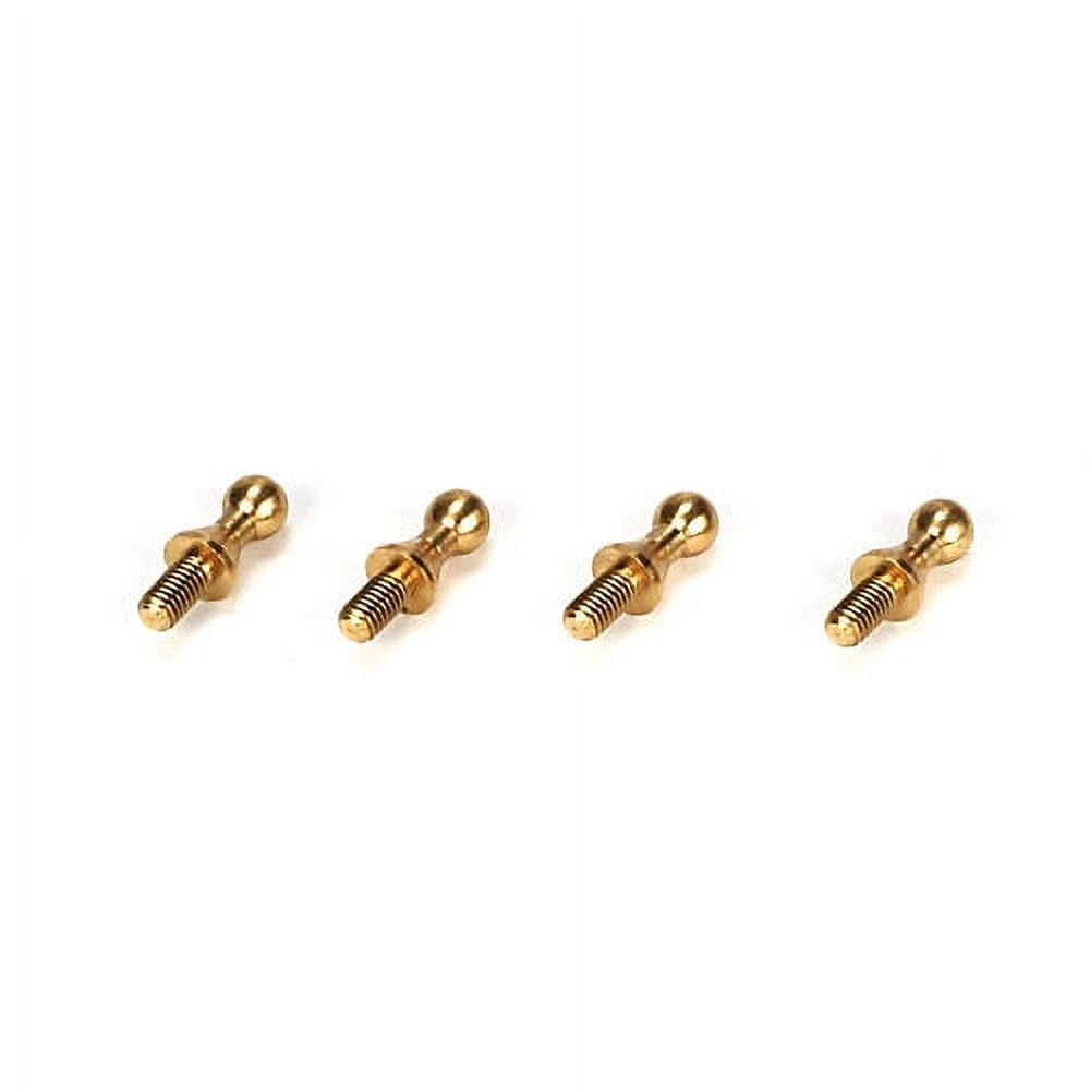 Losi Shock Ball Studs Upper Mc4x4 LOSB1738 Elec Car/Truck Replacement ...