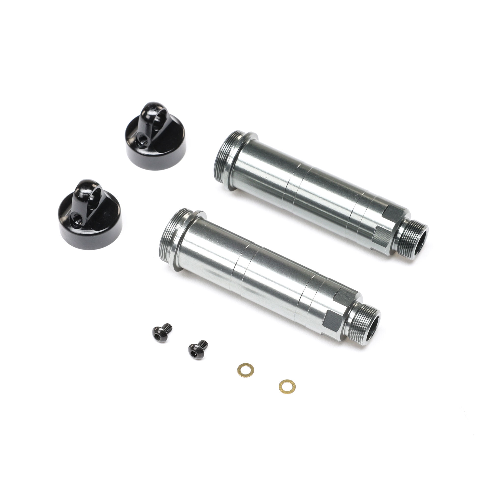 Losi Shock Body & Cap Dampening 2 LMT 2.0 LOS-1836 - Walmart.com