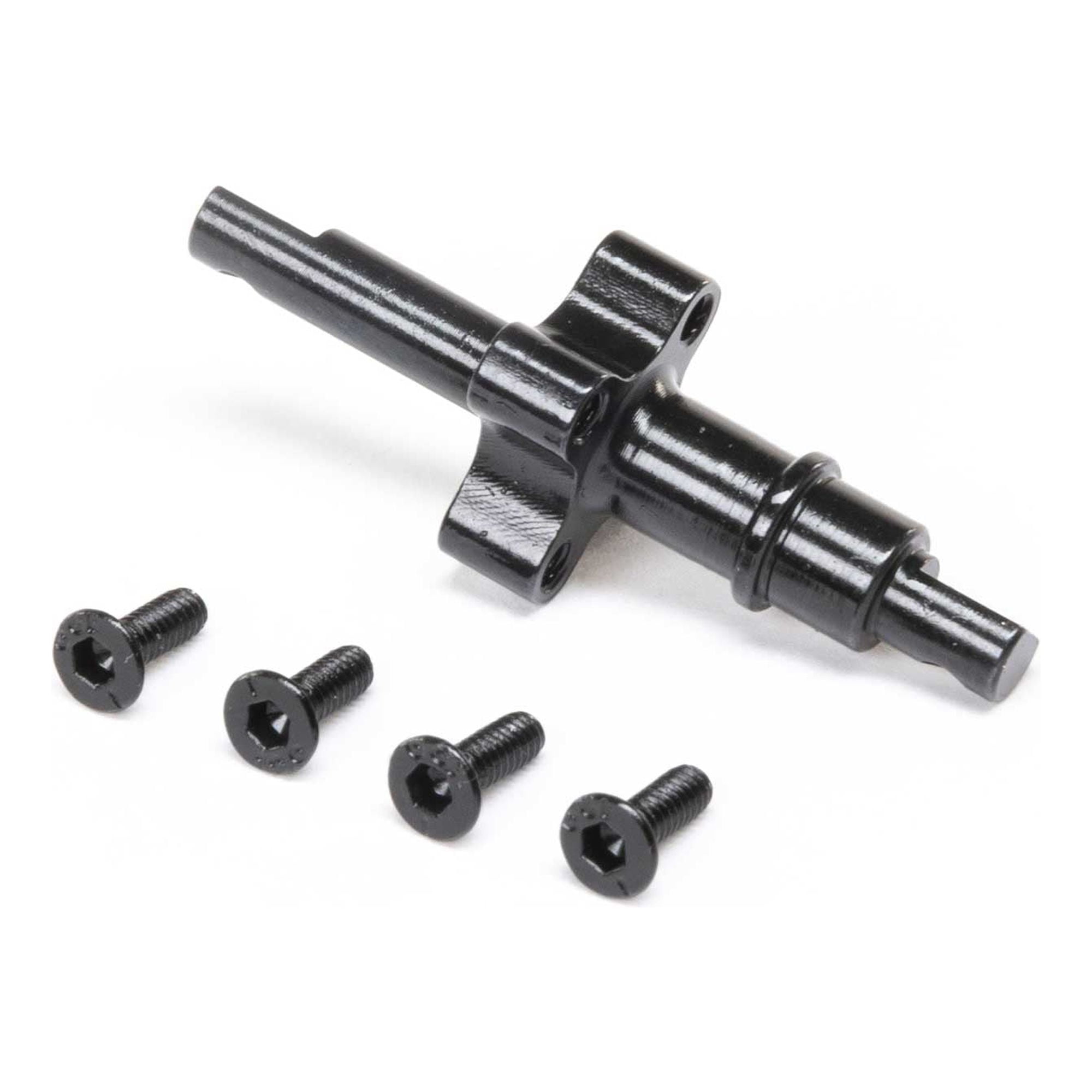 Losi Spool Center Gear Box Mini LMT LOS212043 - Walmart.com