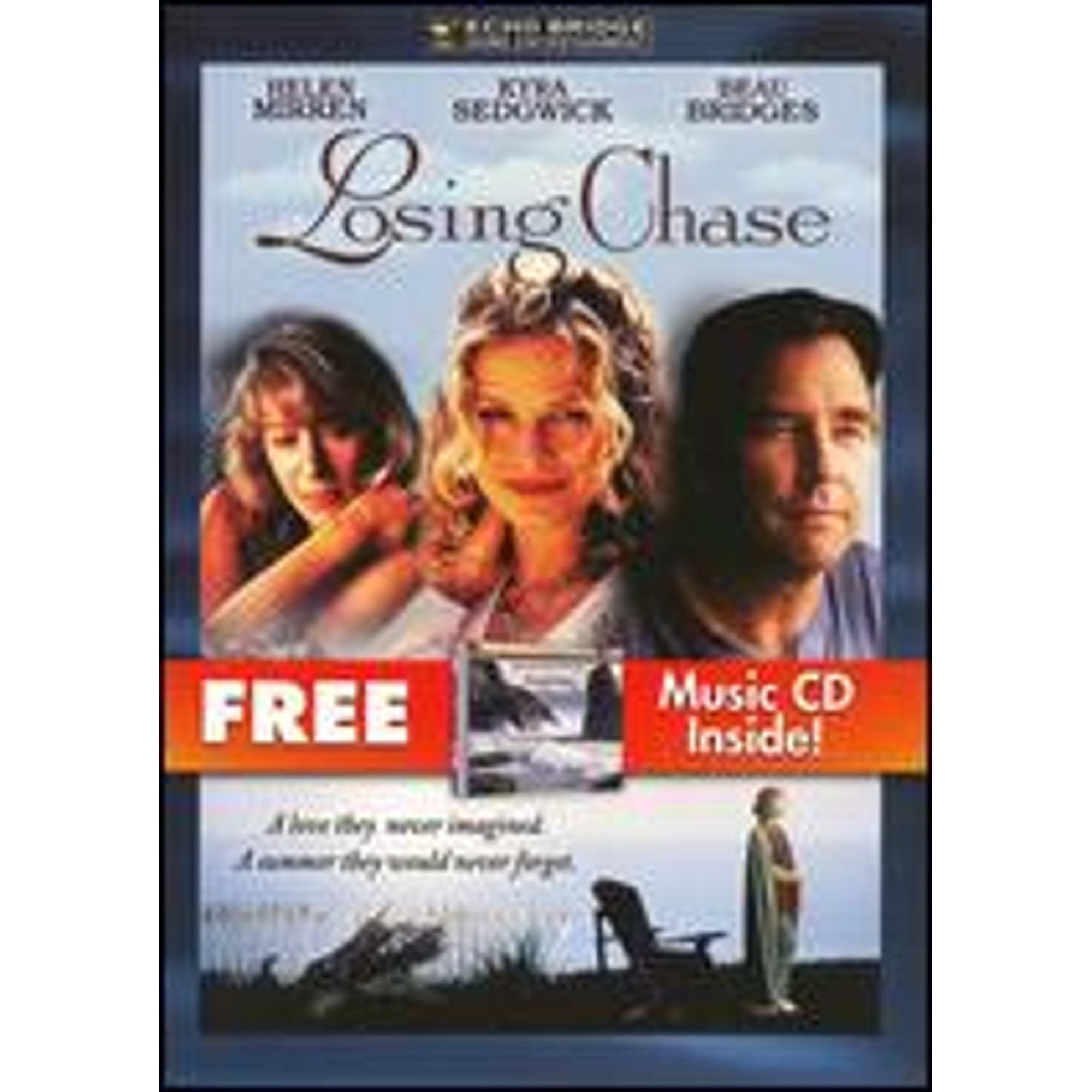 Pre-Owned Losing Chase [DVD/CD] (DVD 0096009455392) directed by Kevin ...
