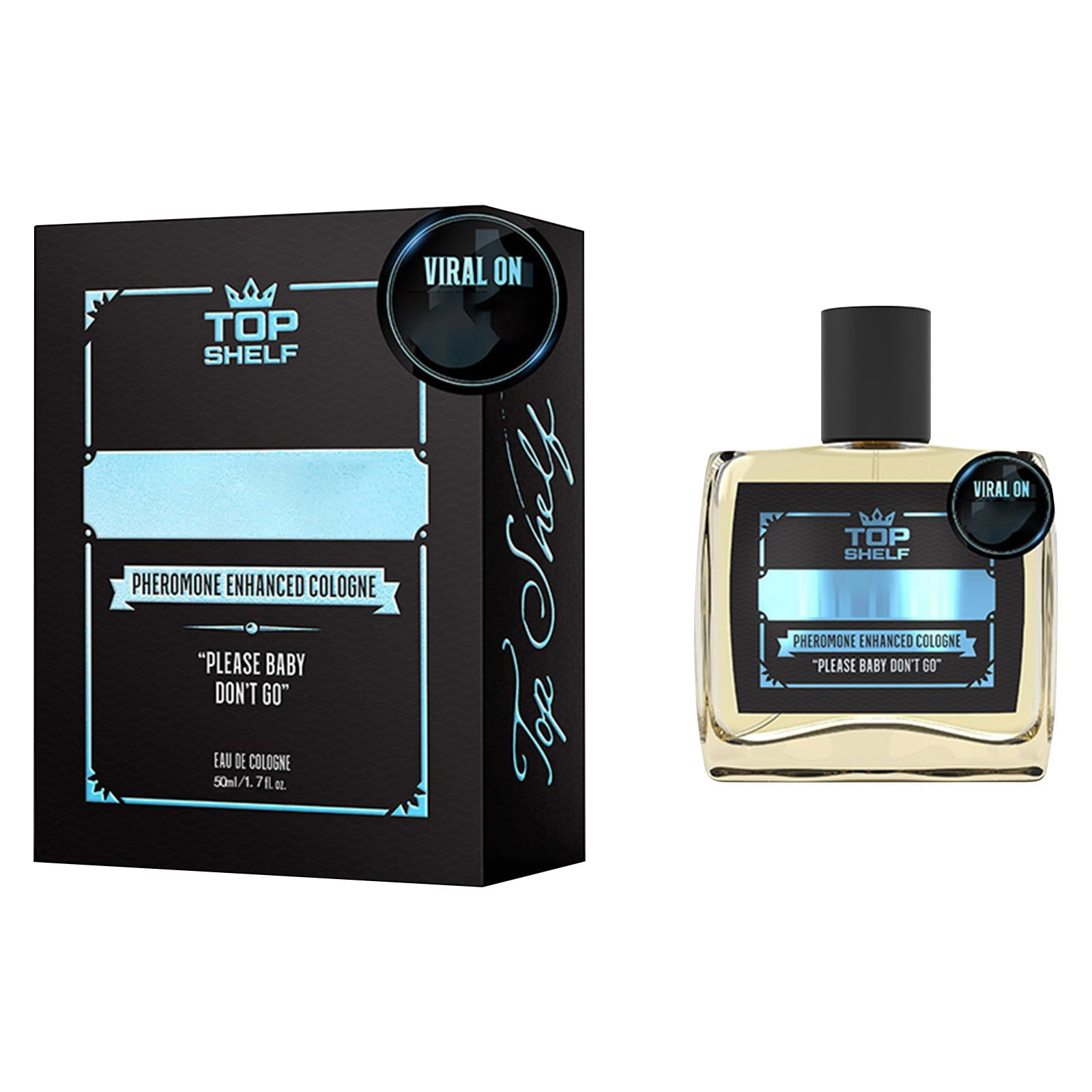 Her Loss Cologne for Men – Luxury Fragrance with Masculine Scent – Long ...