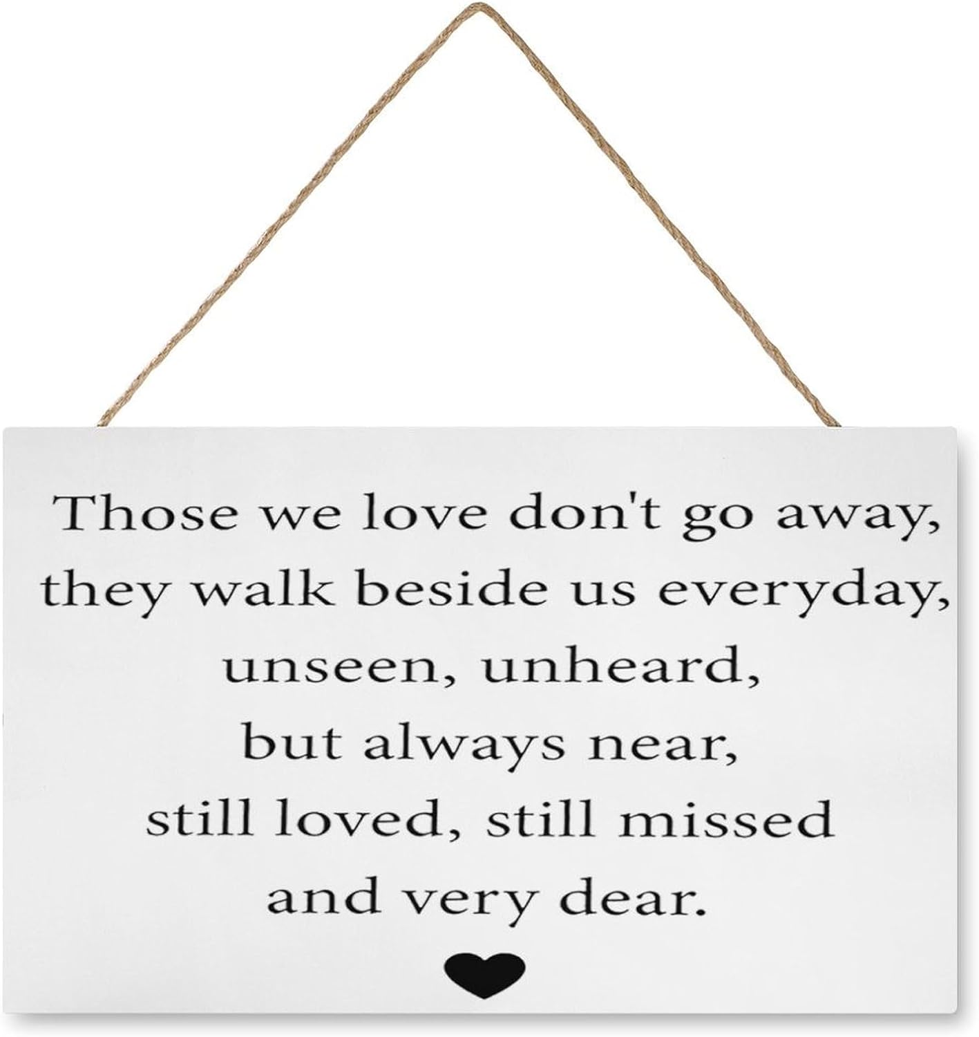 Loss of Loved One Memorial Sympathy Bereavement Your Wings Were Ready ...