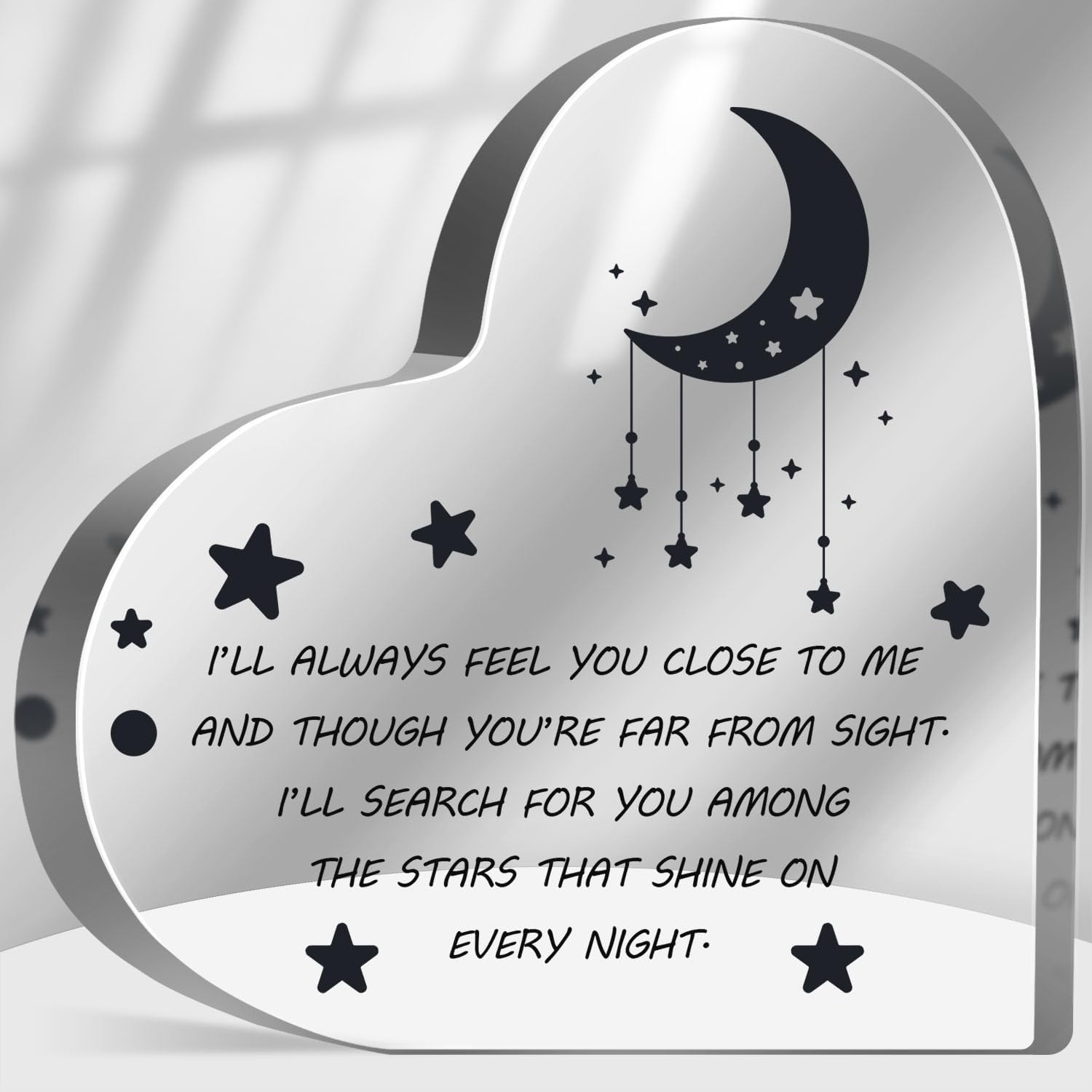 Loss of Loved One Sympathy Gift, Memorial Gifts for Loss Keepsake, In ...