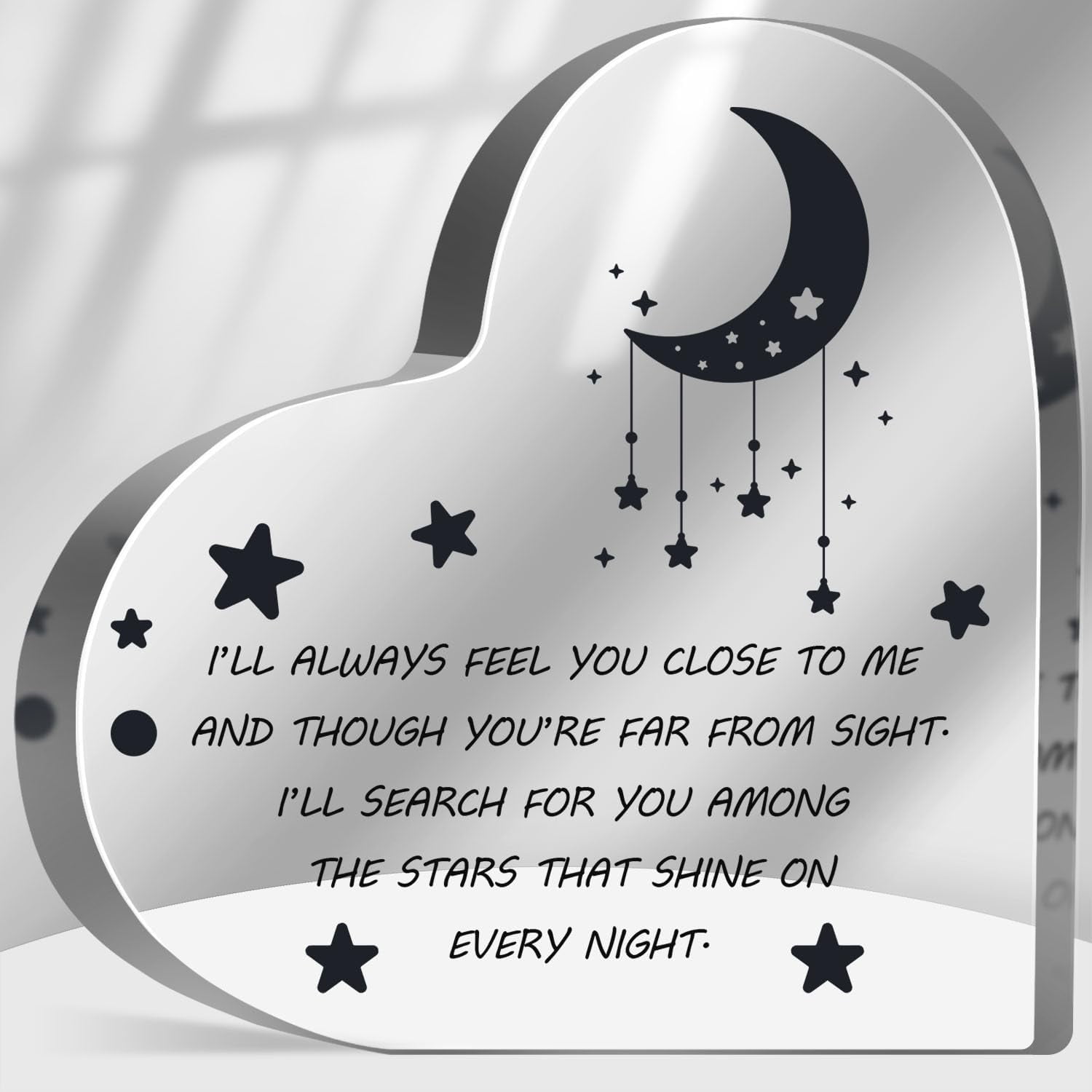 Loss of Loved One Sympathy Gift, Memorial Gifts for Loss Keepsake, In ...