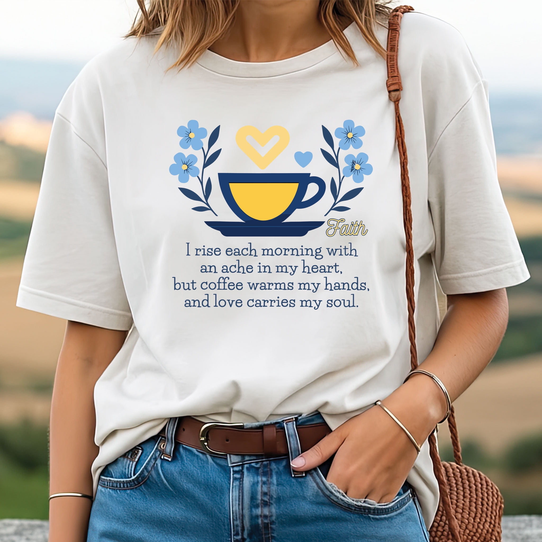 Loss of Child Grieving Mother Grief Remembrance Graphic T-Shirt ...