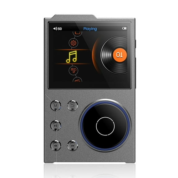 Lossless Music Player With Mastering Quality Sound Portable MP3 Player ...