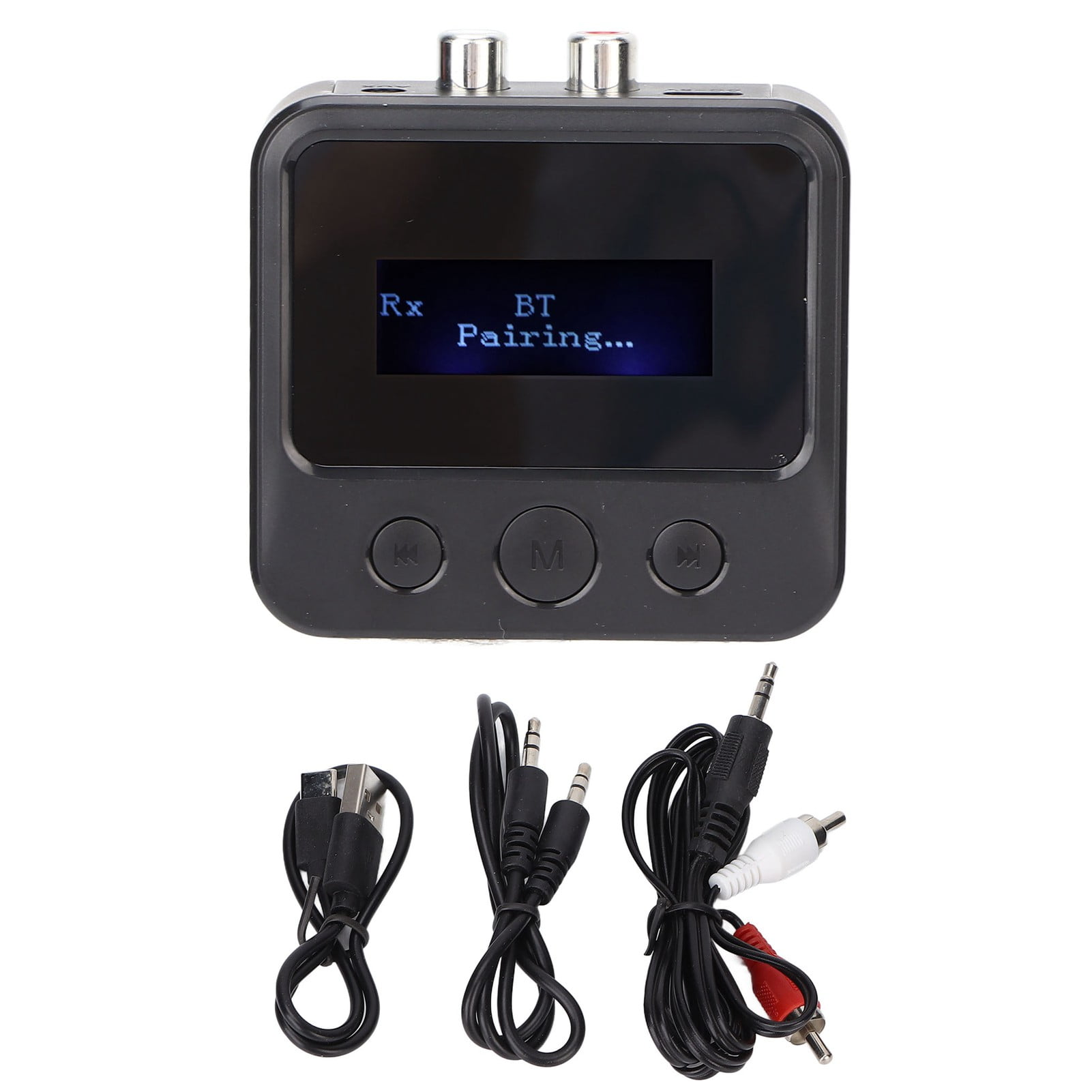 Lossless Wireless Music Adapter with Bluetooth Receiver and Multi ...