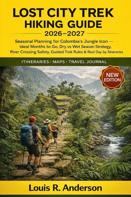 Lost City Trek Hiking Guide 2026-2027: Seasonal Planning for Colombia's ...