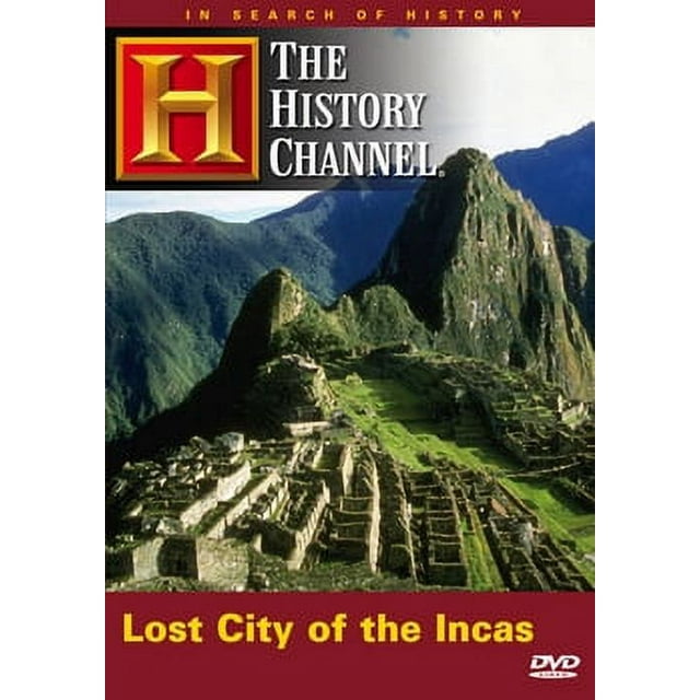 Lost City of the Incas (In Search of History) (DVD) - Walmart.com
