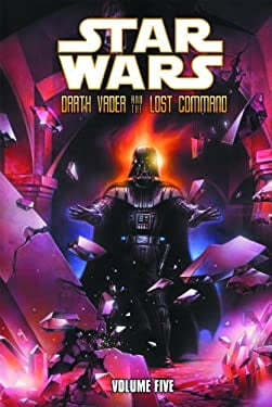 Pre-Owned Darth Vader and the Lost Command Volume 5 Star Wars: Darth Vader and the Lost Command ...