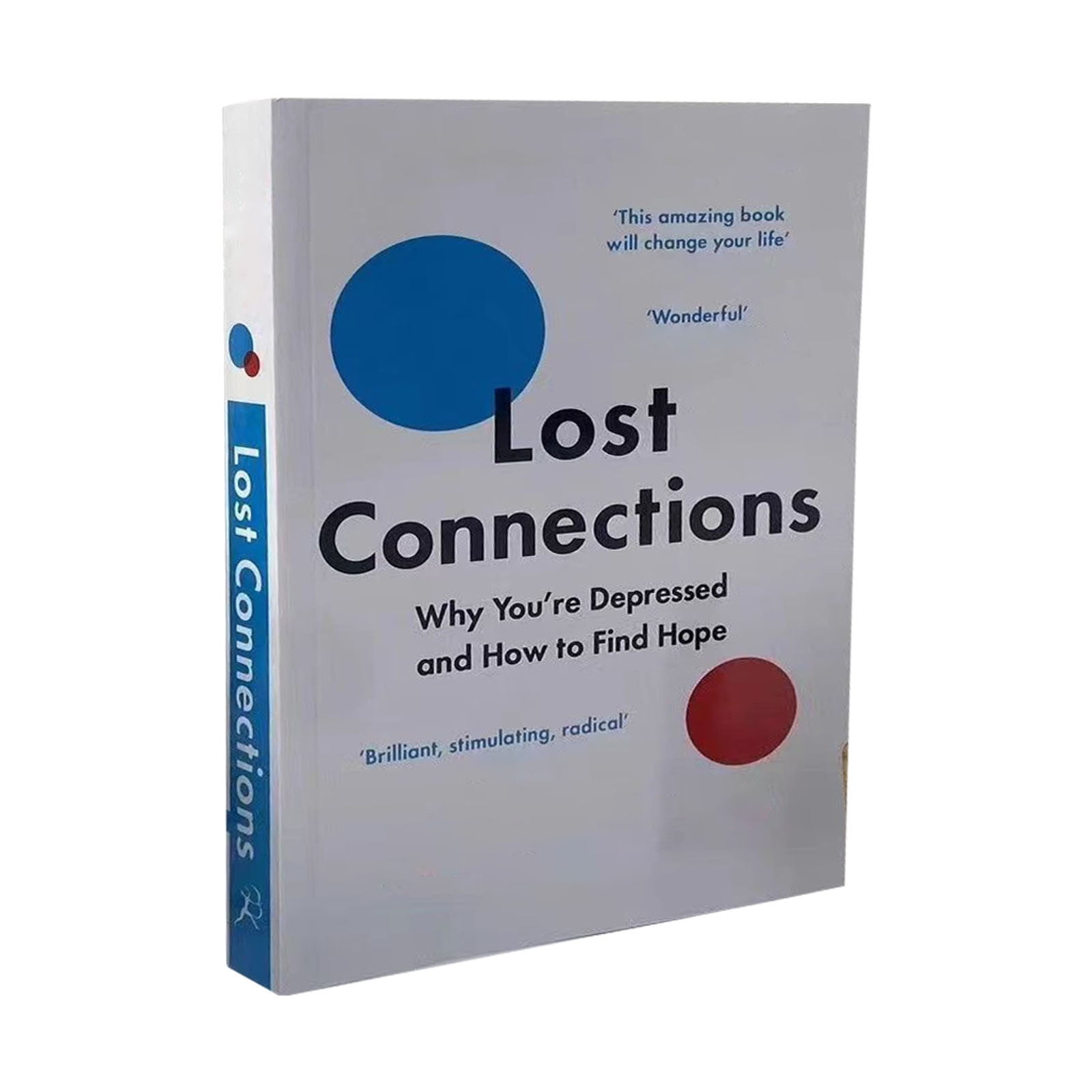 Lost Connections: Uncovering the Real Causes of Depression and the Unexpected Solutions by ...