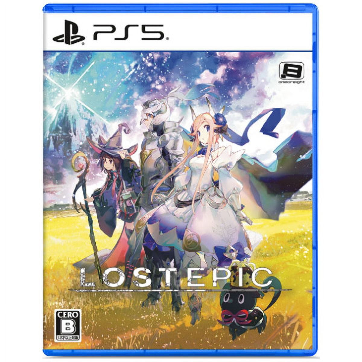 Lost Epic (Multi-Language) (JPIM) (Playstation 5) - Walmart.com