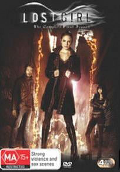 Lost Girl (Complete Season 1) - 4-DVD Set ( Lost Girl - Complete Season ...
