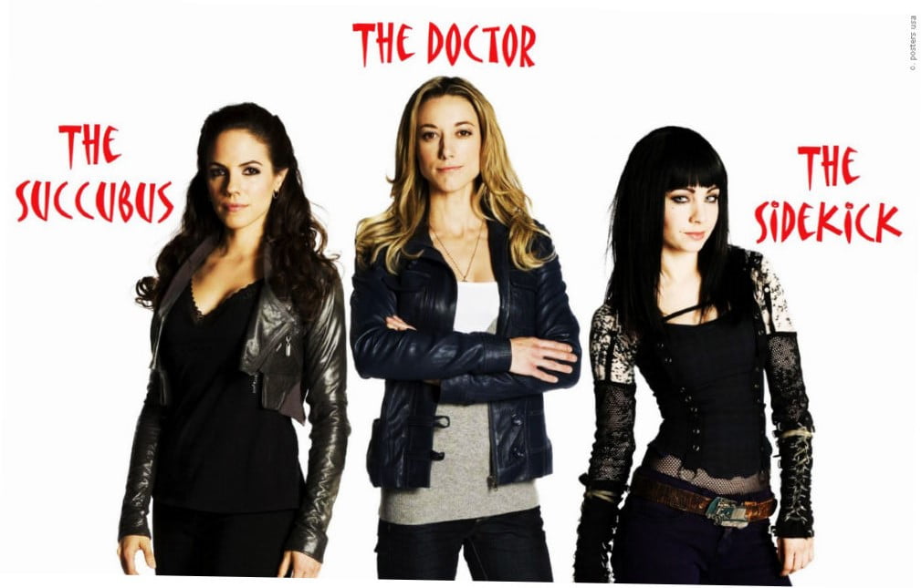 Lost Girl Poster Metal Plaque 8inx12in Art Print on Metal 8x12 Square ...