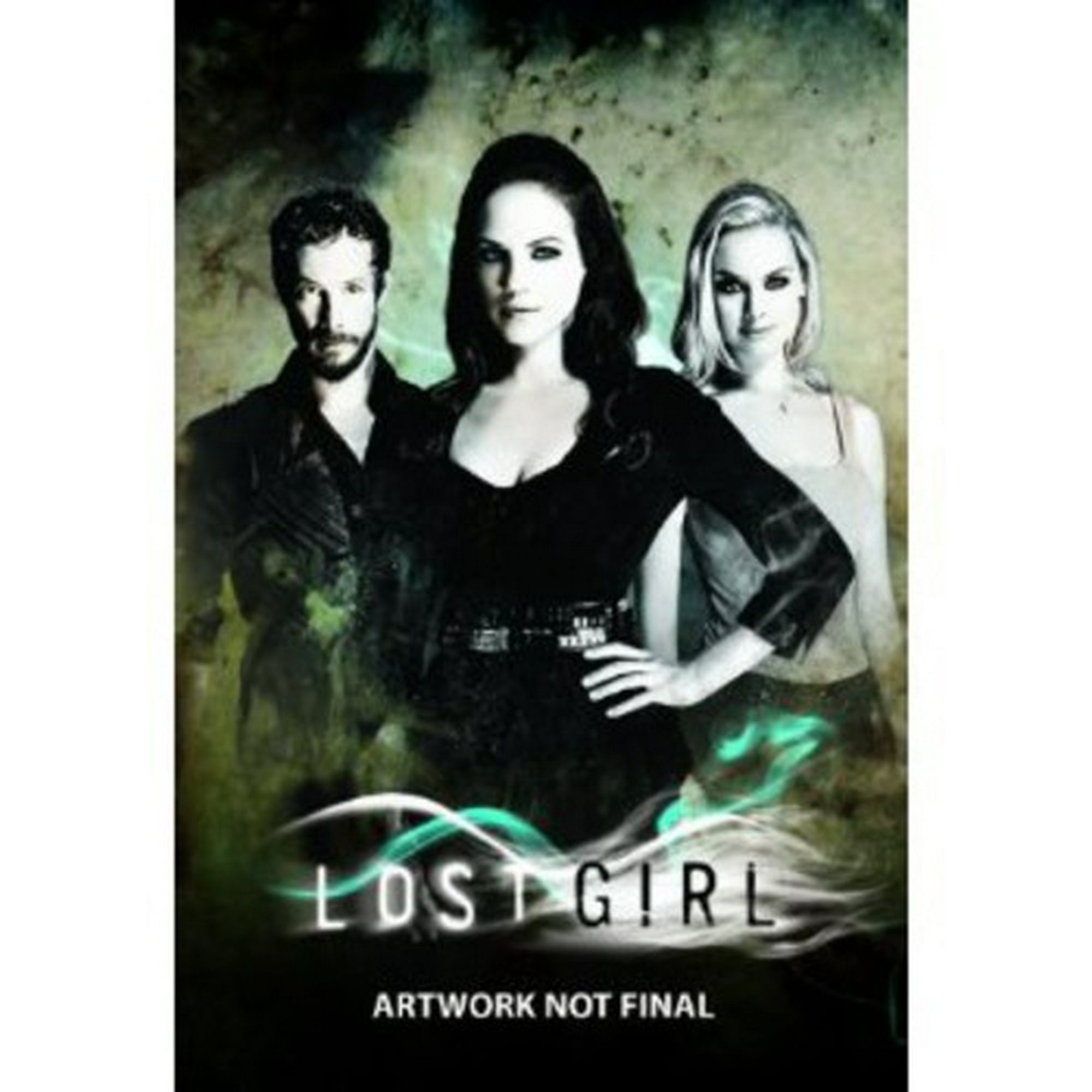 Lost Girl Dvd