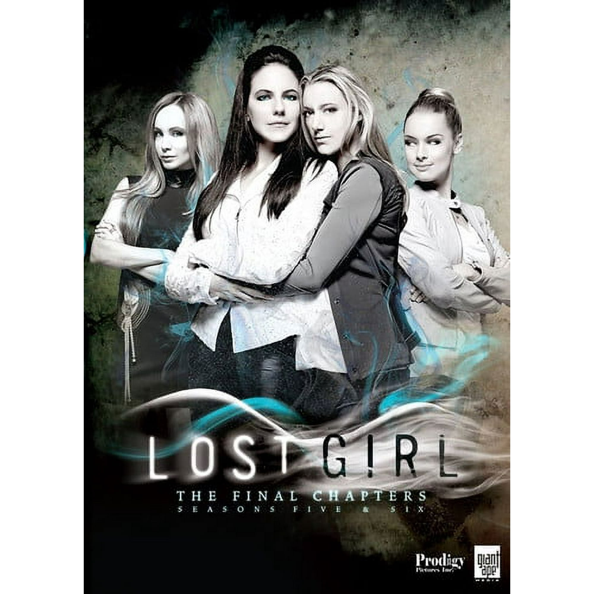 Lost Girl Poster