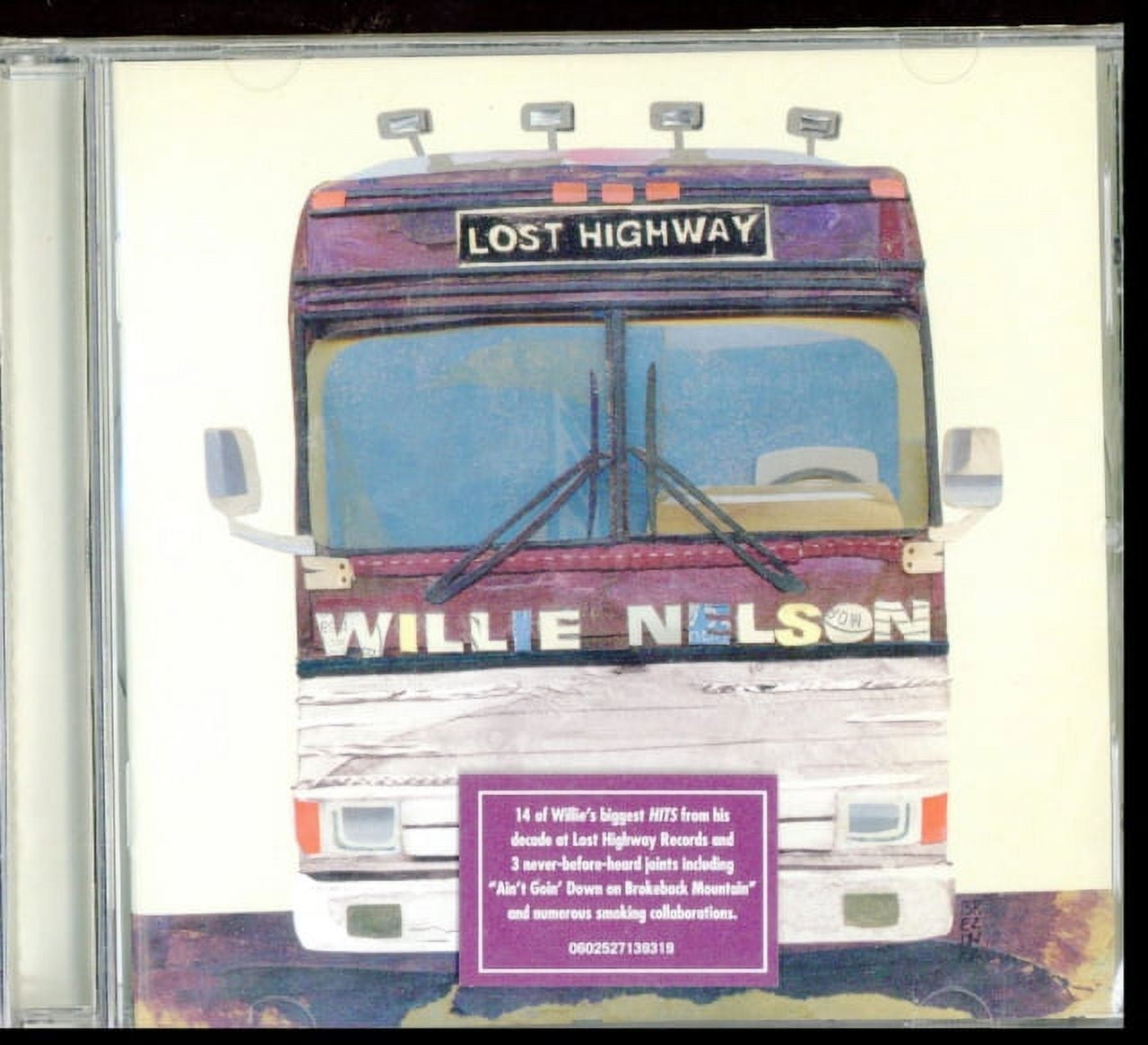 Lost Highway (CD) - Walmart.com