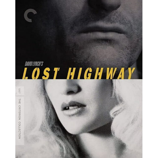 Lost Highway (Criterion Collection) (4K Ultra HD + Blu-ray), Criterion ...