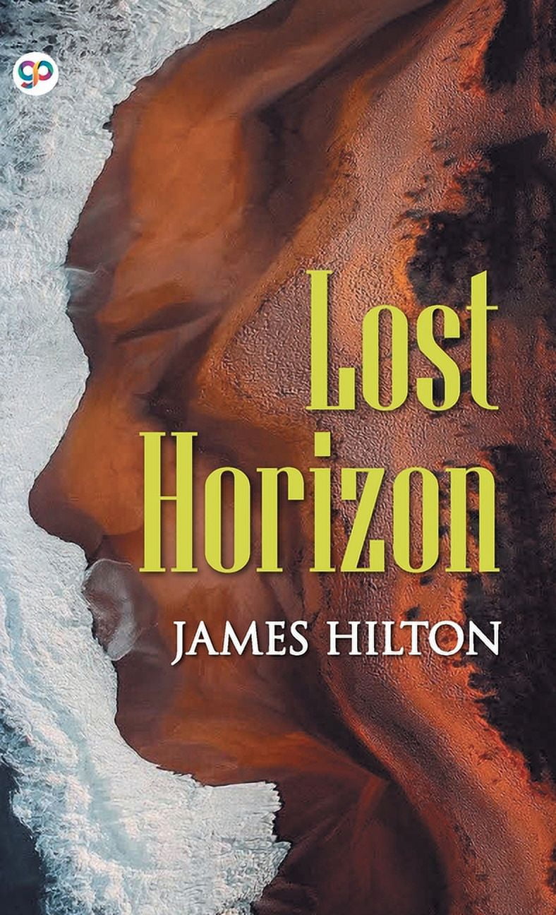 Lost Horizon (Hardcover) - Walmart.com