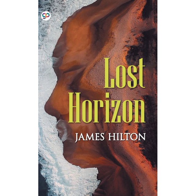 Lost Horizon (Hardcover) - Walmart.com