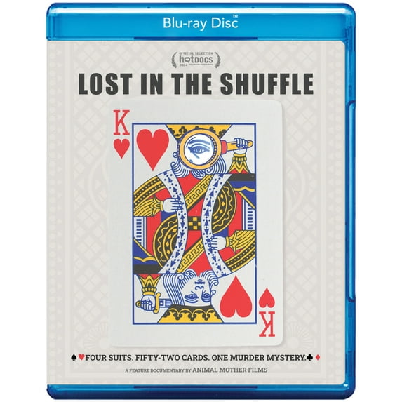 Giant Pictures - Lost In The Shuffle [BLU-RAY] - Walmart.com