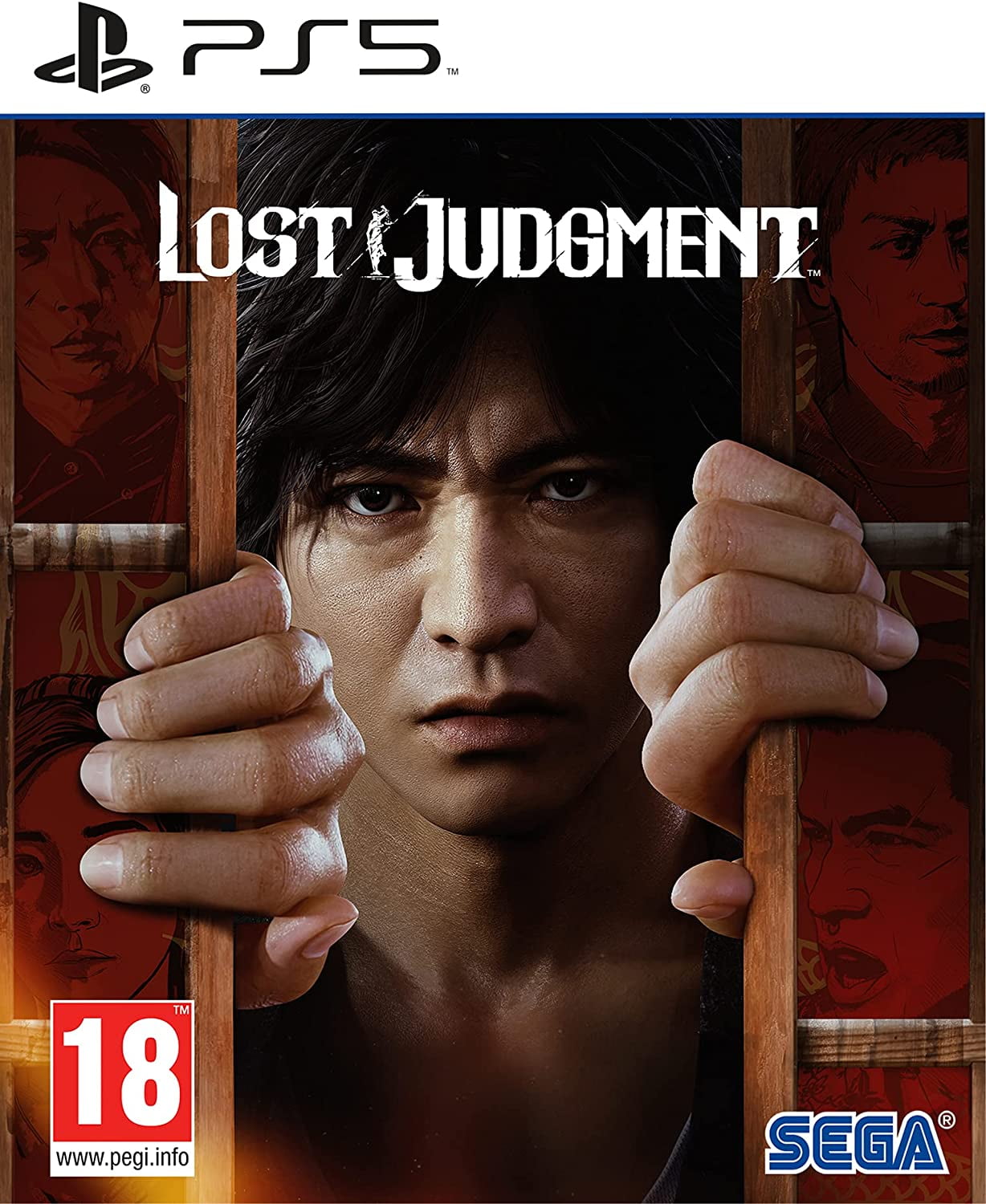 Lost Judgment (Playstation 5 / PS5) Seize the Truth! - Walmart.com