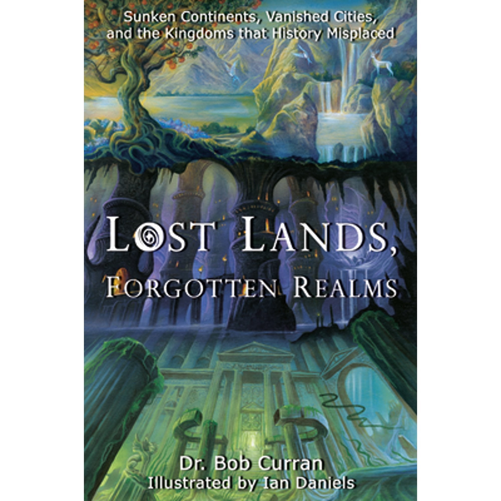 Pre-Owned Lost Lands, Forgotten Realms: Sunken Continents, Vanished ...