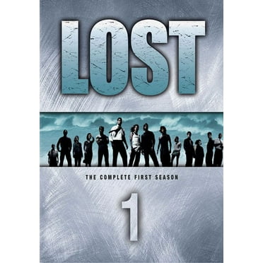 Lost: The Complete Collection - TV Series Box Set (DVD) - Walmart.com