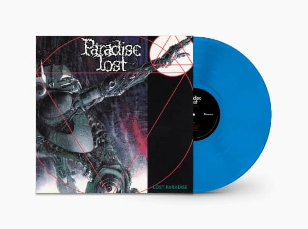 Paradise Lost Lost Paradise (Blue Vinyl LP) (Vinyl Record) 12" Album ...