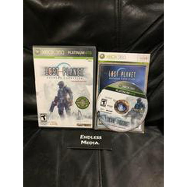 Lost Planet Extreme Condition, Colonies Edition, Capcom, Xbox 360 ...