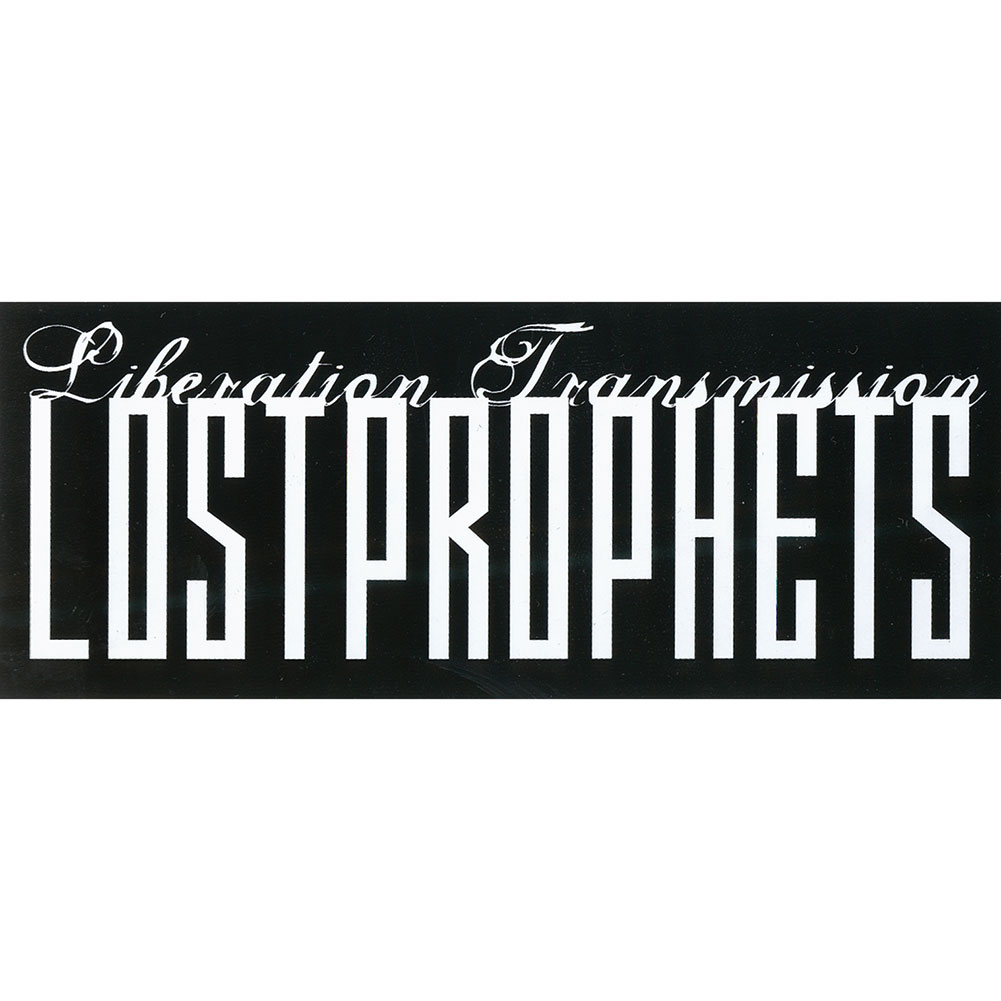 Lost Prophets - Sticker - Walmart.com