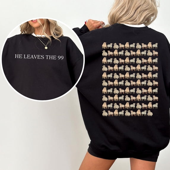 Lost Sheep T-Shirt, Bible Verse Shirt, Boho Christian Shirt, Faith ...