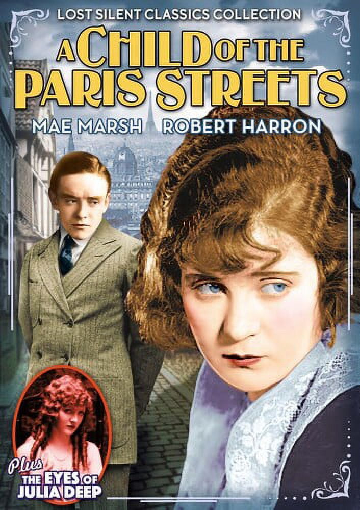 Lost Silent Classics Collection (DVD), Alpha Video, Drama - Walmart.com