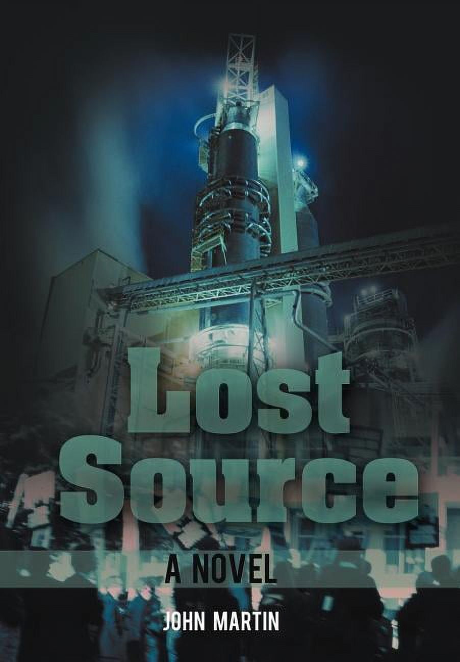 Lost Source (Hardcover) - Walmart Business Supplies