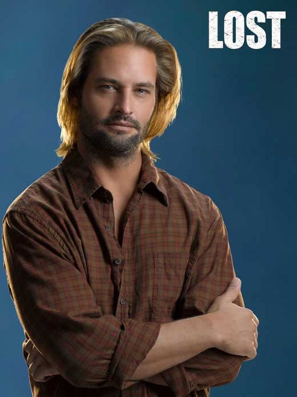 Lost (TV) - movie POSTER (Style AT) (11" x 17") (2004) - Walmart.com