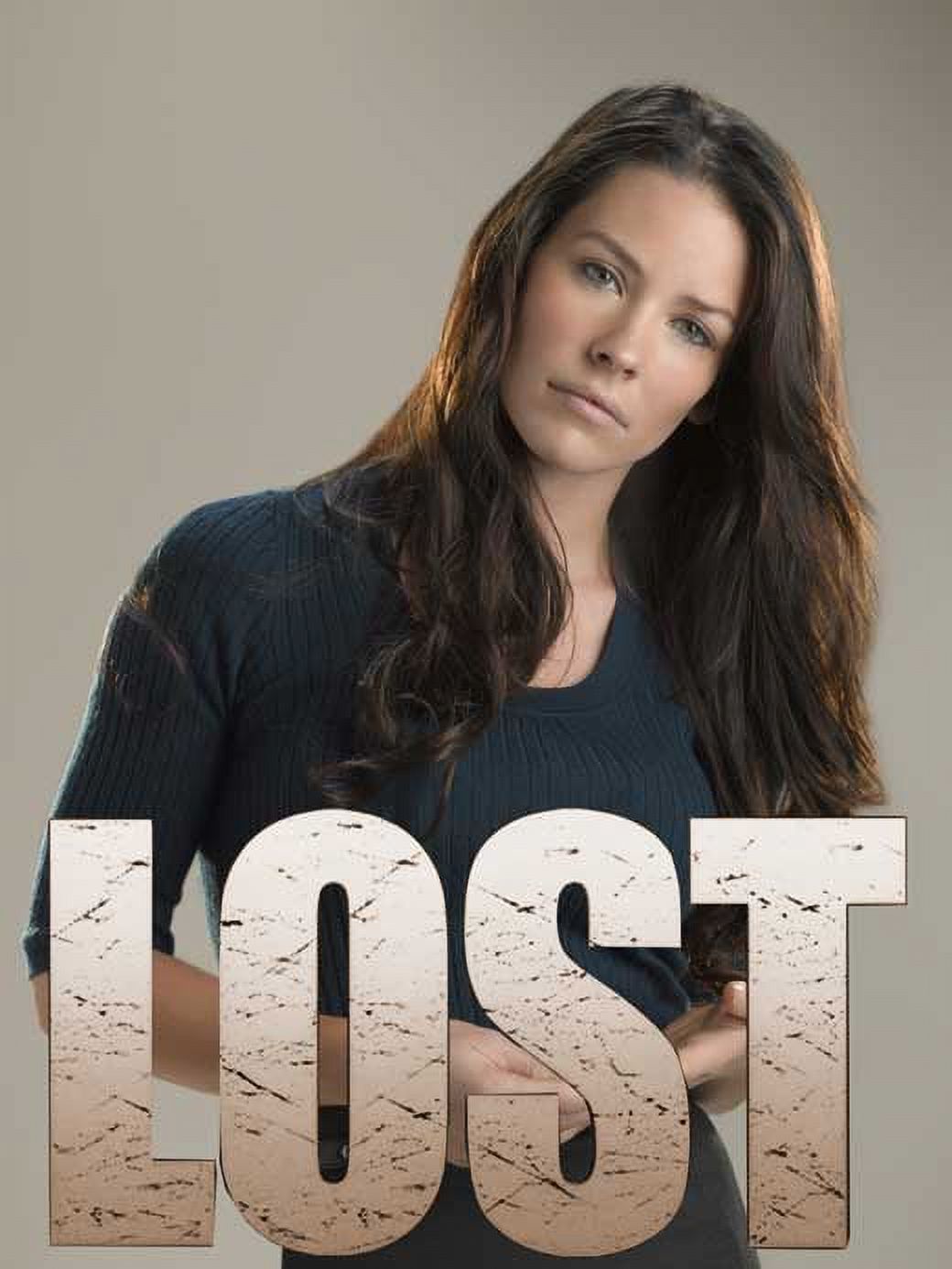 Lost (TV) - movie POSTER (Style BH) (11" x 17") (2004) - Walmart.com